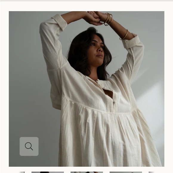 Avy & Co | Pants & Jumpsuits | Lune Buttermilk Bloomer Jumpsuit | Poshmark